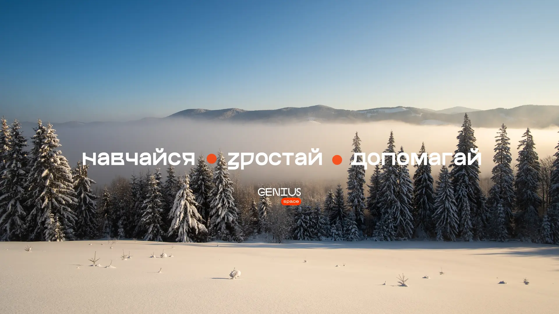 Genius.Space - онлайн платформа для навчання фахівців та підприємців